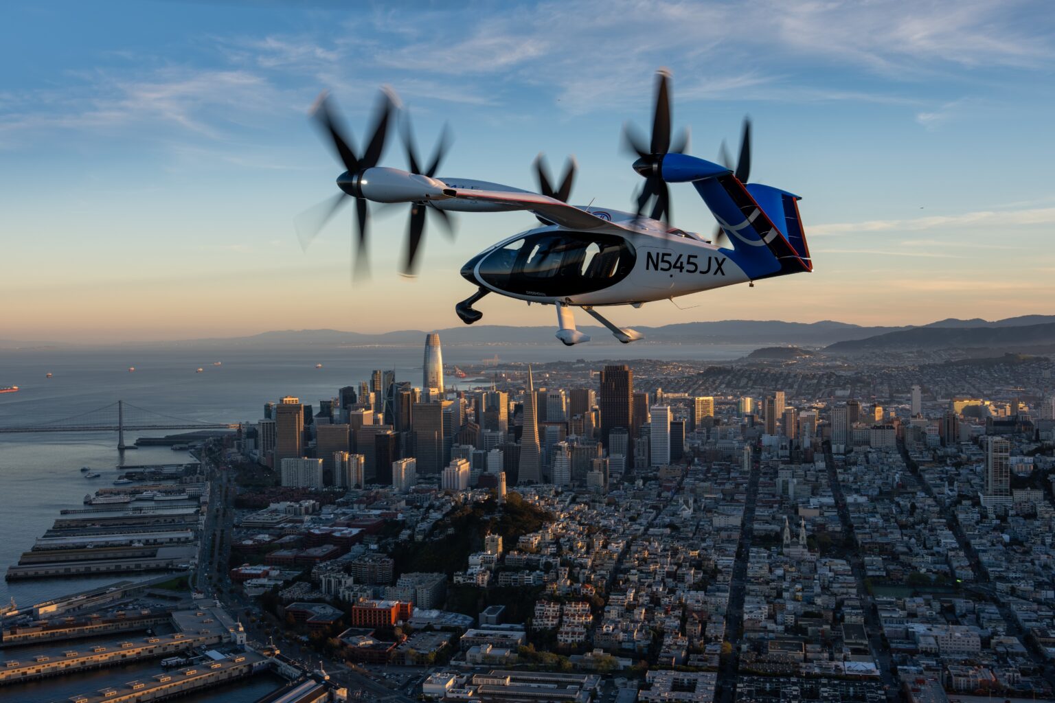 US eVTOL expansion advances as Florida signs vertiport bill - Carbon ...